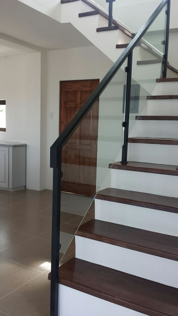 Mr. Viernes | Glass Railings Philippines, Glass Railing, Tempered Glass ...