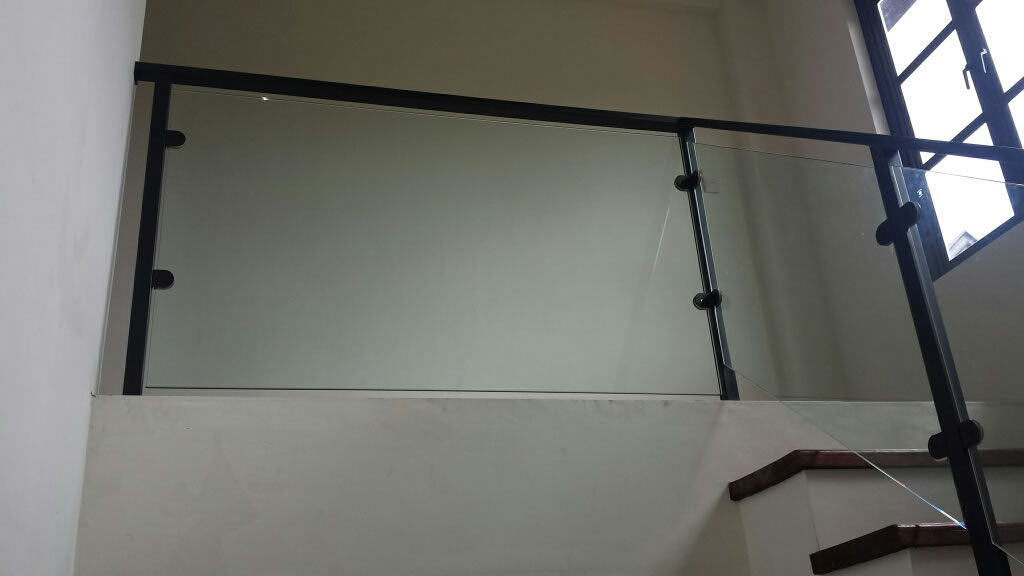 Mr. Viernes | Glass Railings Philippines, Glass Railing, Tempered Glass ...