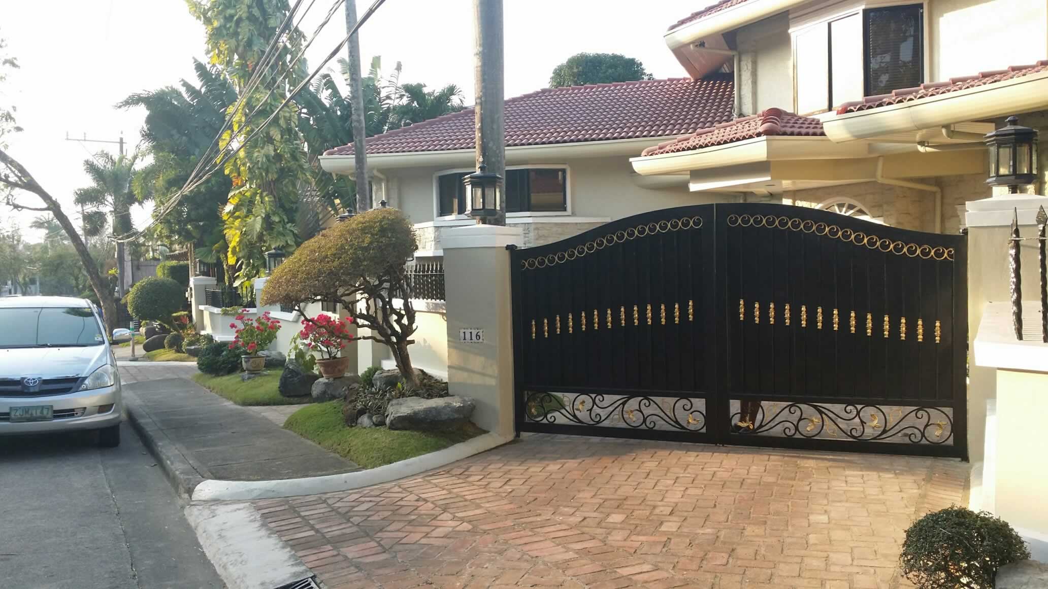 Rosalan Residence Project | Glass Railings Philippines, Glass Railing ...