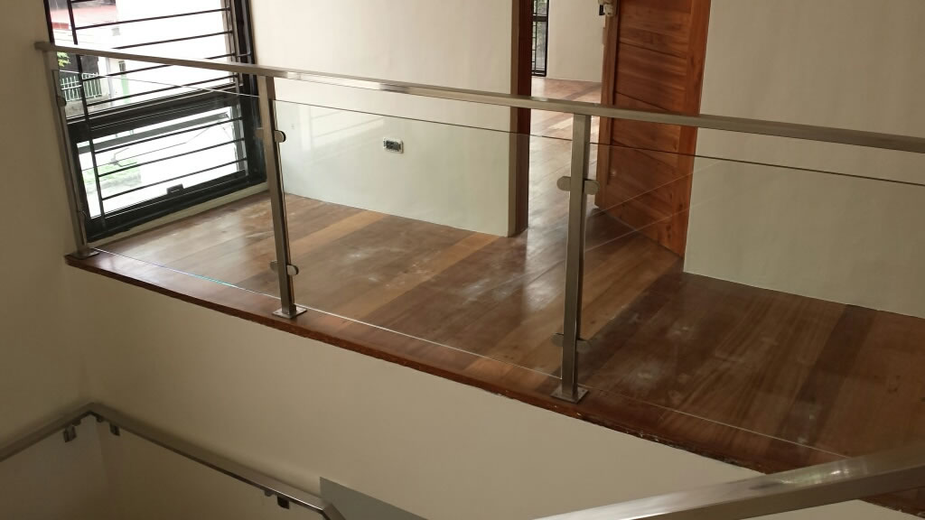 Better Living Project | Glass Railings Philippines, Glass Railing ...