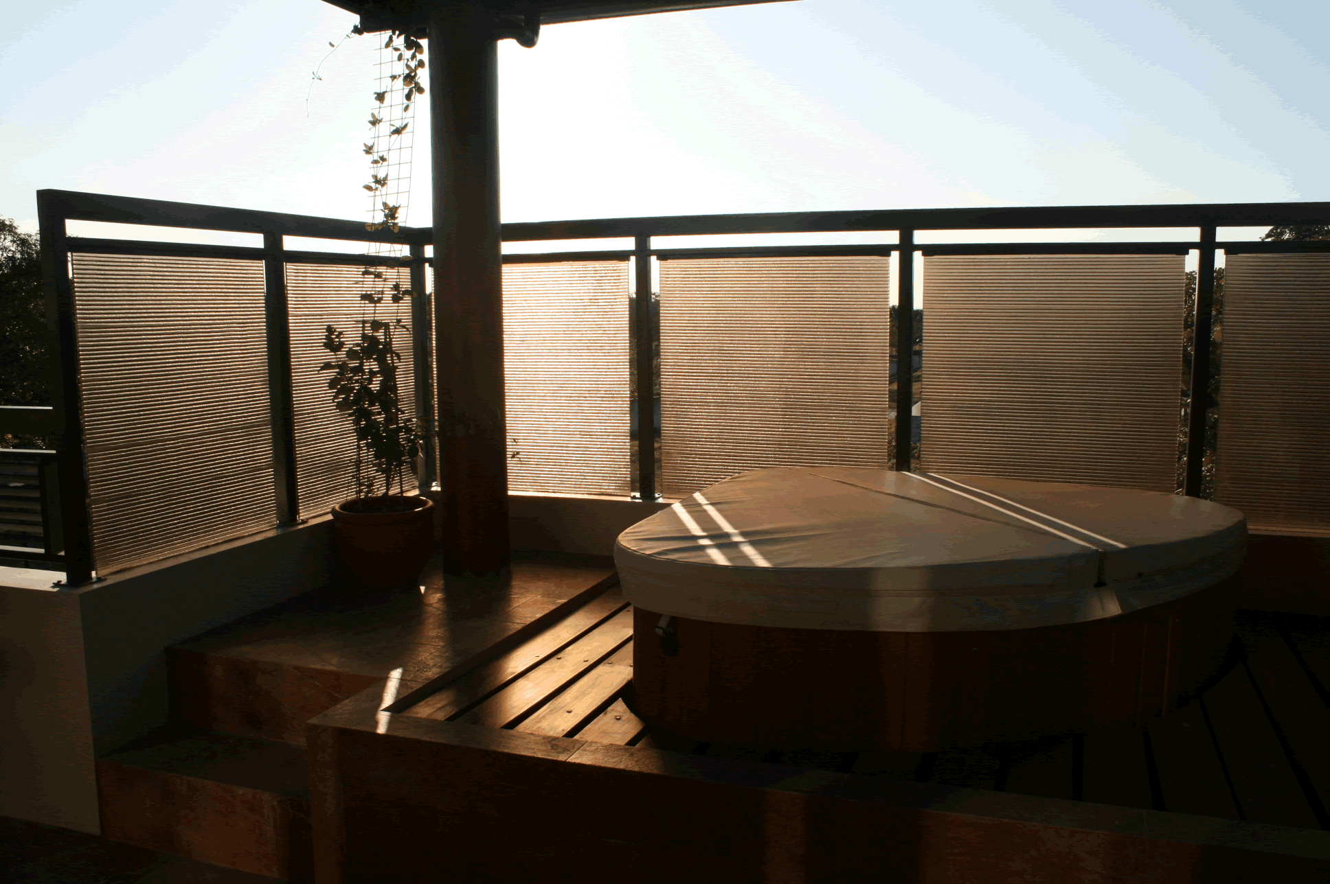 Modern Fence Railing | Glass Railings Philippines, Glass Railing ...